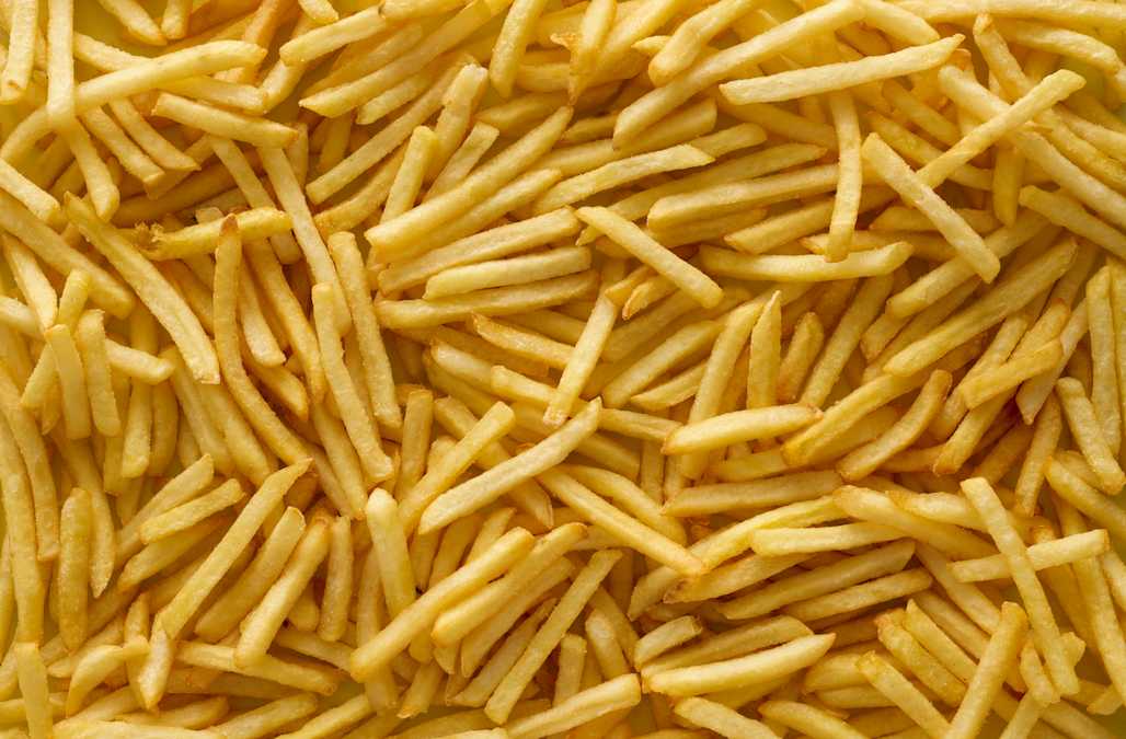 The U.S. is fighting a french fry shortage because it’s been so cold ...