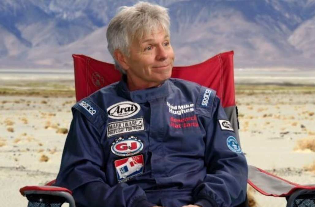 Daredevil dies in crash after rocket launch - AOL