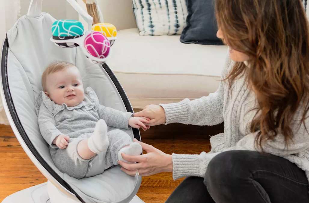 These top-rated baby bouncers will have you jumping for joy