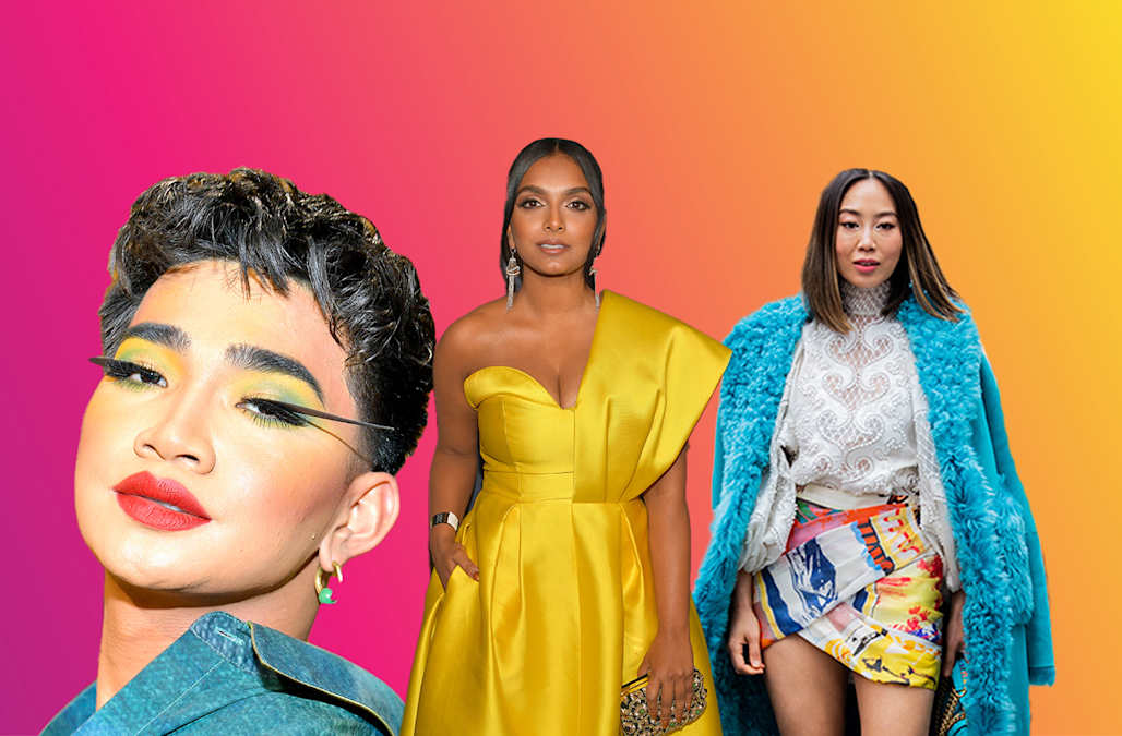 9 Asian Americans leaving an impact on fashion and beauty