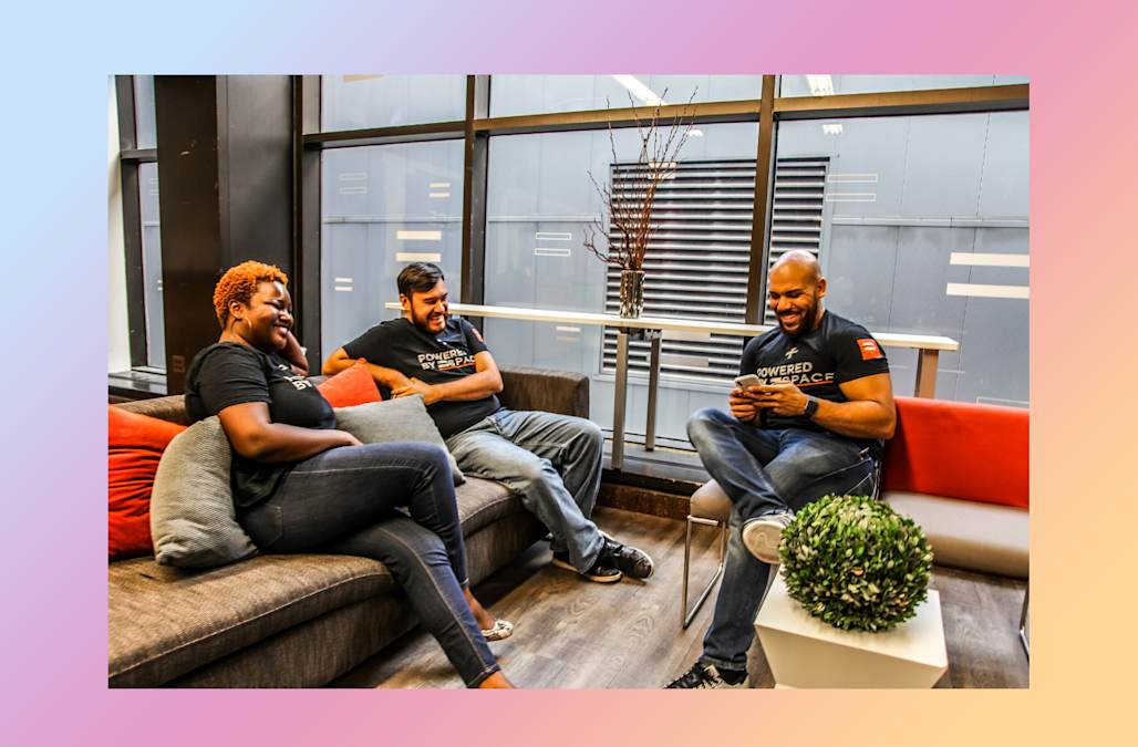 =SPACE seeks to offer a community for Black and LGBTQIA+ businesses - AOL