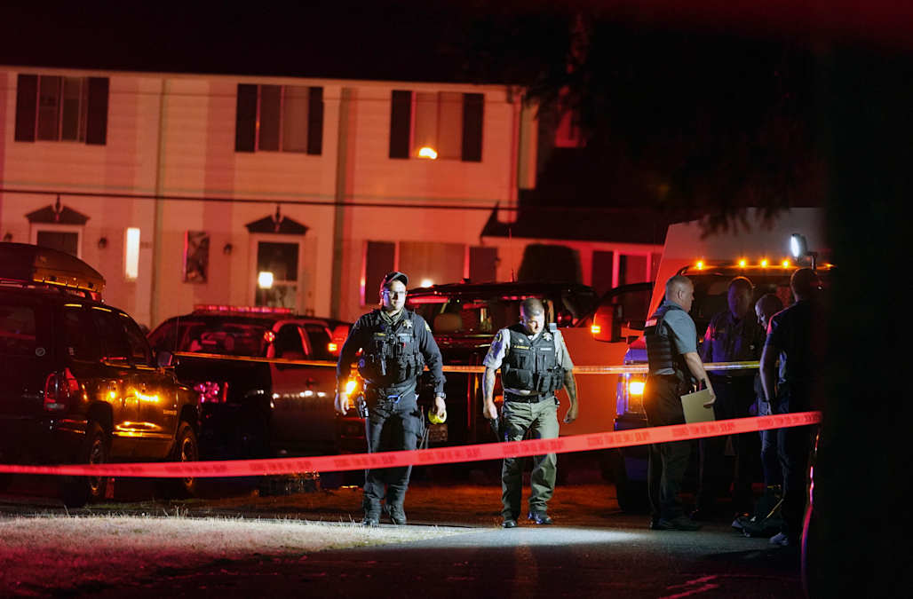 Portland shooting suspect killed by investigators: Source