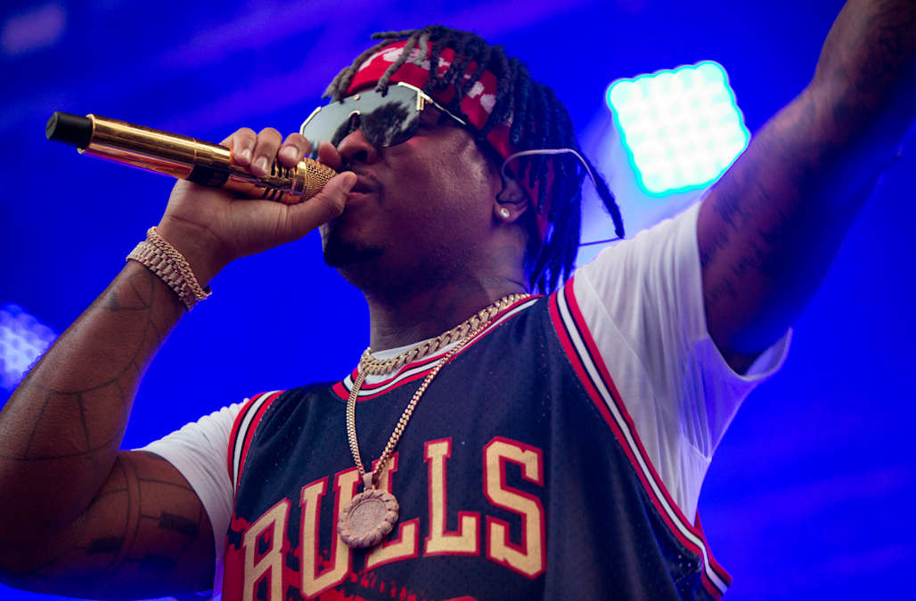 Jeremih opens up about coronavirus battle: ‘All I remember is seeing a ...