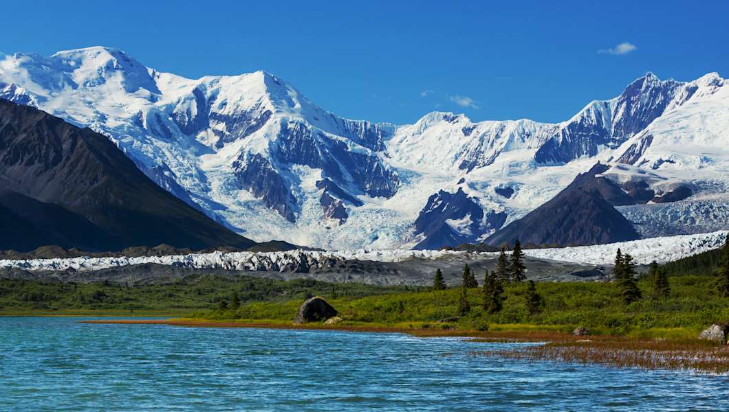 Wrangell st elias national park backcountry permits - USA National Parks