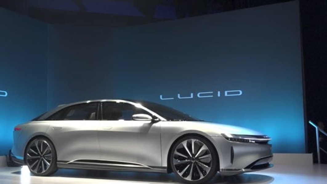 Lucid announces plans to lay off about 1,300 employees. | Page 4 | VW ...