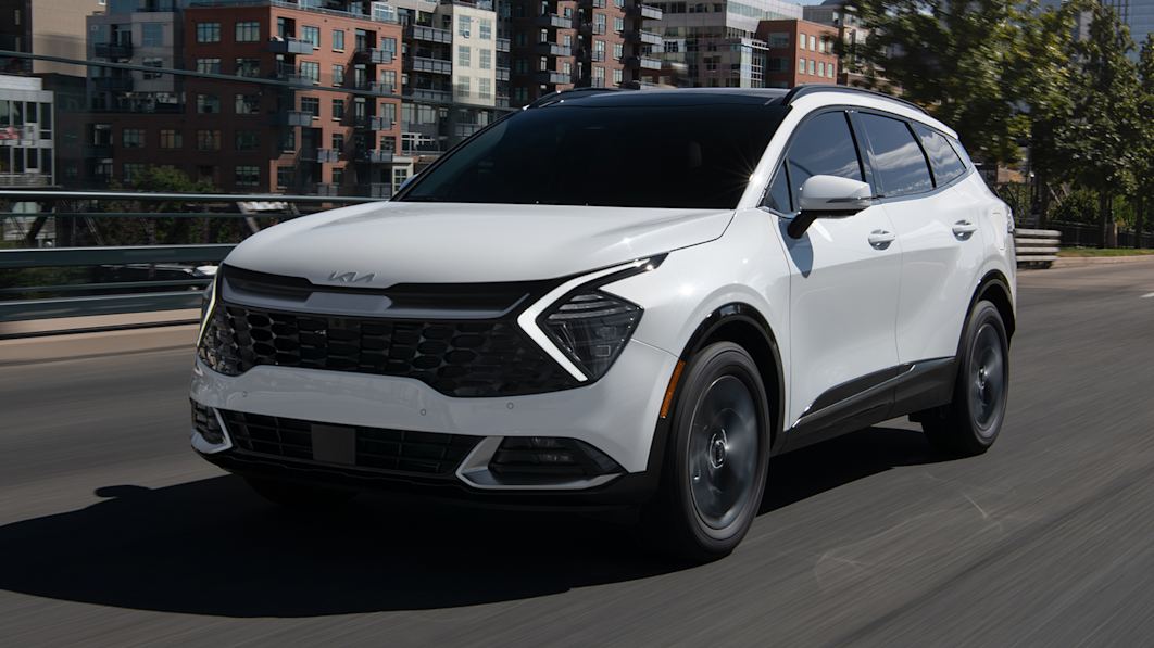 2023 Kia Sportage Specs Revealed For U S With New Base Engine And X