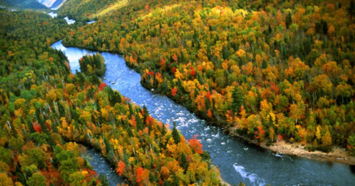 Les Ressources Naturelles Du Qu bec Une Richesse Collective HuffPost