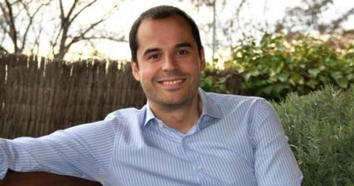 15 cosas que no sabías de Ignacio Aguado (Ciudadanos) | El Huffington Post