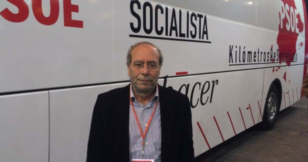 Manuel Robles, el alcalde en el que se fija el PSOE | El Huffington Post