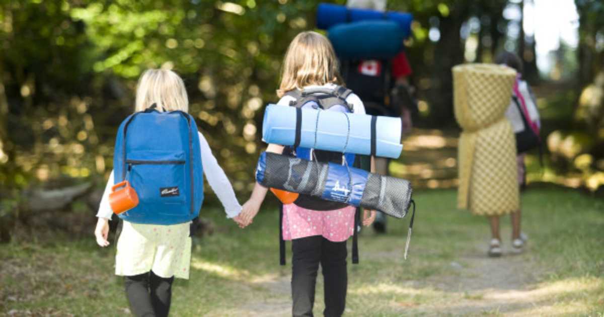 Best Camping Gear For Kids HuffPost Canada