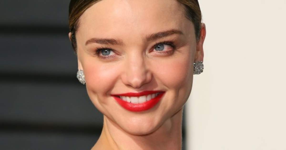 Noni Juice Miranda Kerr