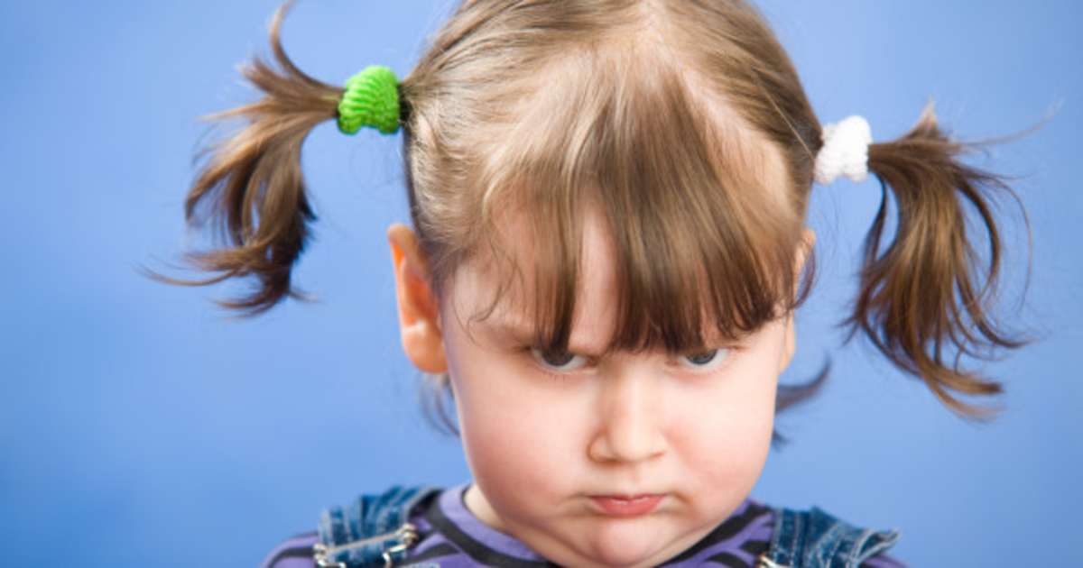 26 phrases pour calmer la colère d'un enfant