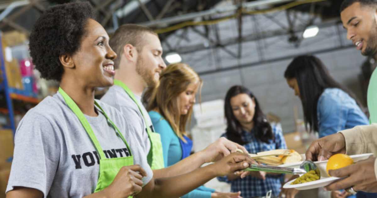 Why Do Businesses Donate To Charity
