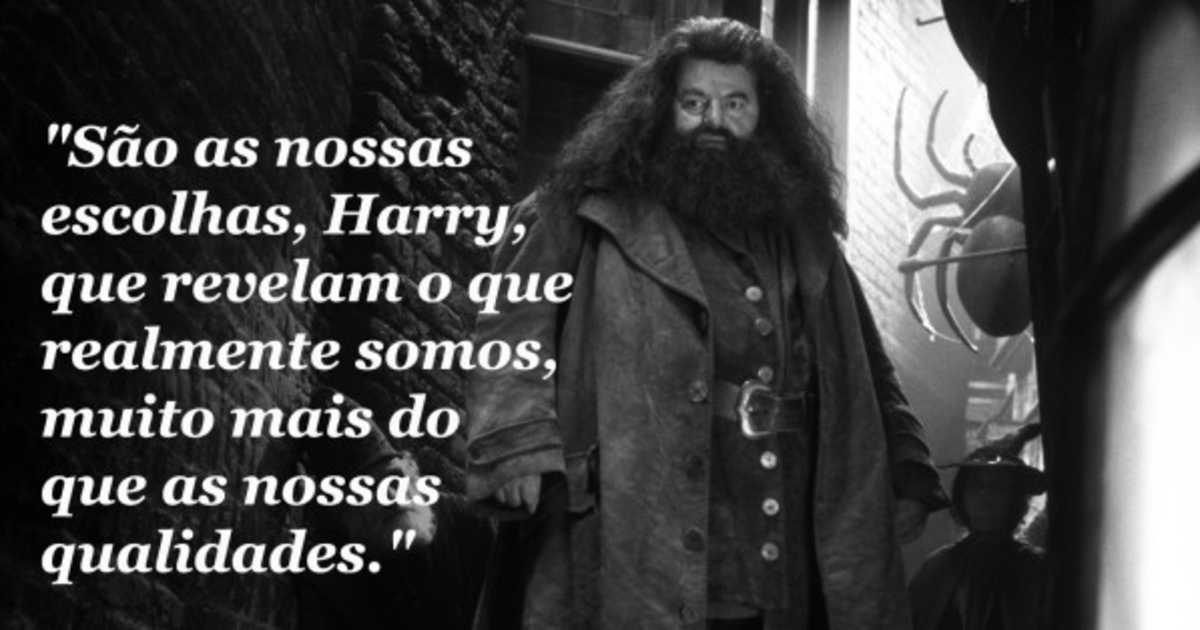 Frases Inspiradoras De Harry Potter - Blog Frases Feliz
