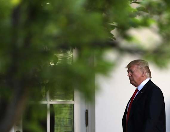 Timeline: Donald Trump’s Presidency