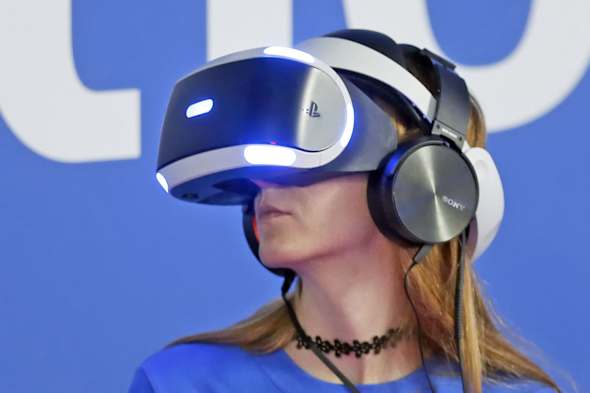 Playstation VR 現在支援 360 度 Youtube 影片了