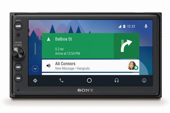 Sony 讓你更便宜地為汽車加入 Android Auto 和 Apple CarPlay