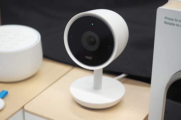 Nest 完全整合進 Google，成為 Home 部門的一員