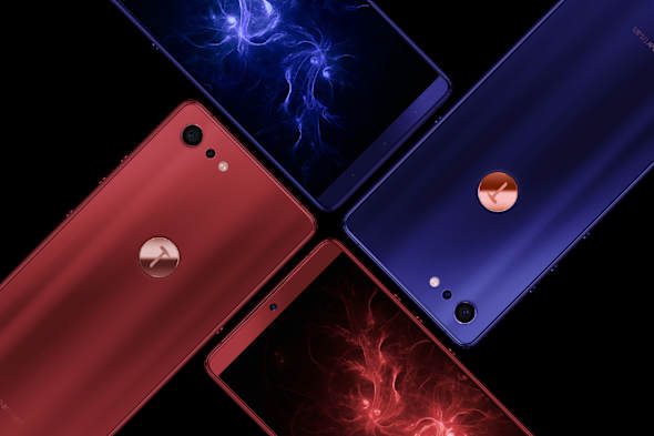 Smartisan 帶來一款穩妥的新機堅果 Pro 2S