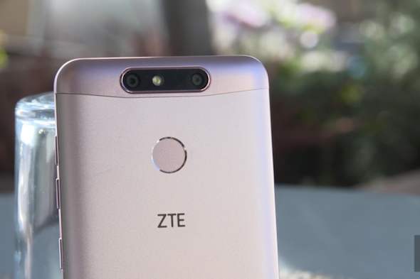 ZTE 帶來兩款 Blade V8 系列的平價新機