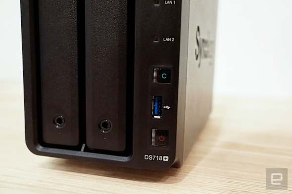 Synology DS718+ 在台搶先上市，建議售價 NT$12,999