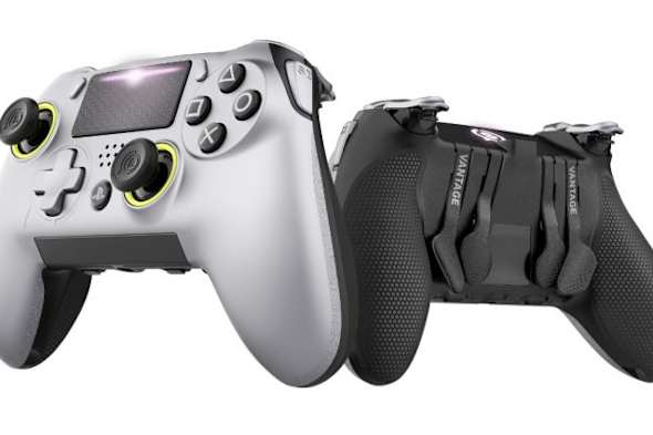 Scuf 帶來一款 Sony 認證的按鍵自訂 PS4 手把