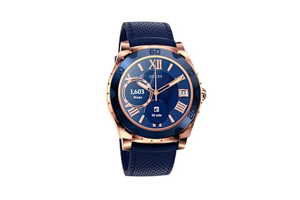 Guess 新推的 Android Wear 手錶可能更符合時尚人士口味