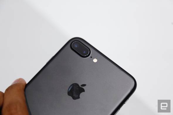 iPhone 7 Plus 確認搭載 3GB RAM