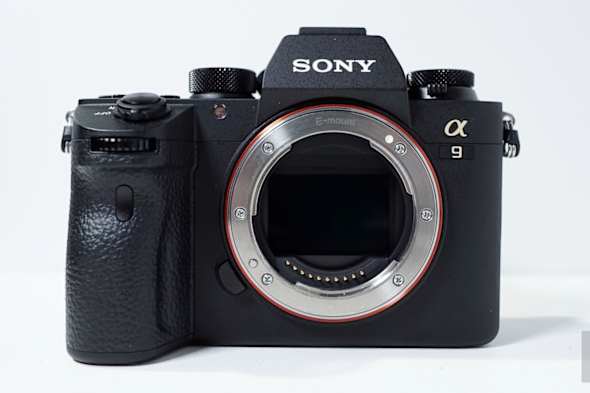 Sony A9 專業全幅無反在台正式登場（動手玩）