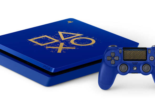 這是 Sony 為今年 E3 準備的「Days of Play」限定 PS4