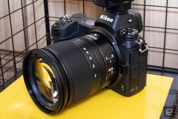 Nikon Z6 登場，瞄準高速連拍和錄影需要而來