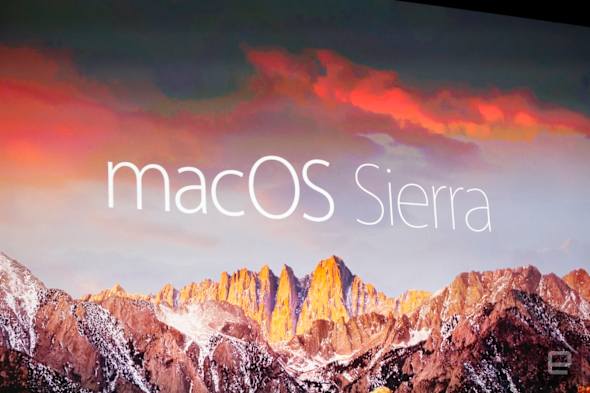 蘋果舊版 macOS 已獲得 Meltdown 與 Spectre 漏洞更新