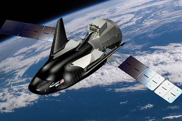 Dream Chaser 的首次任務預計將在 2020 年進行