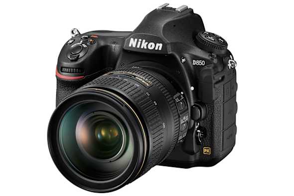 Nikon D850 是一款融合速度和高解析度的 DSLR 怪獸
