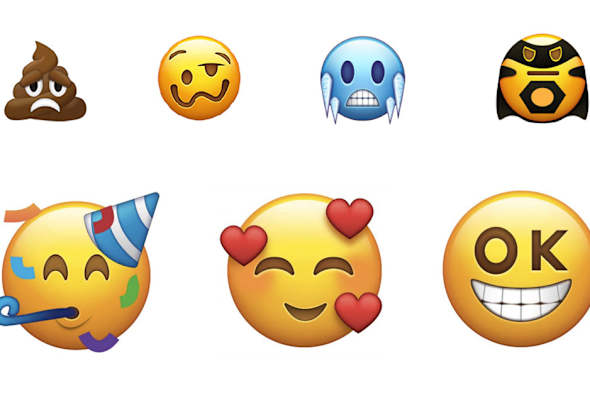 下一輪的 Emoji 已開始籌劃了