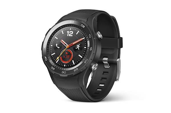 Huawei Watch 2 似乎更能完整展現 Android Wear 2.0 特色