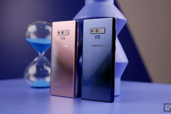 Galaxy Note 9 正式在台推出，預購即刻開跑，售價 30,900 元起