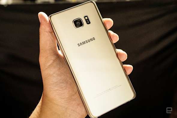Samsung 將在大陸加推 6GB RAM、128GB 容量的 Galaxy Note 7