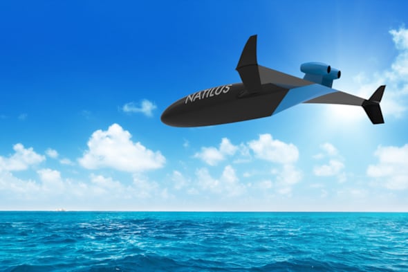 巨型無人機是節省空運費用的好辦法？