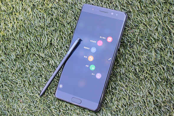 態度轉變，香港三星願為 Galaxy Note 7 換貨（台灣第三波公告）