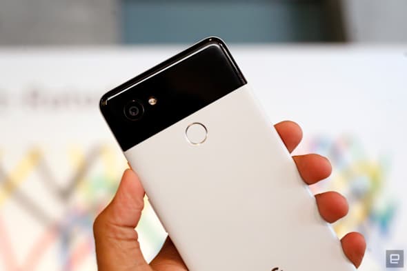 能用上 Pixel 2 客製圖像晶片的 Android 8.1 預覽近日降臨