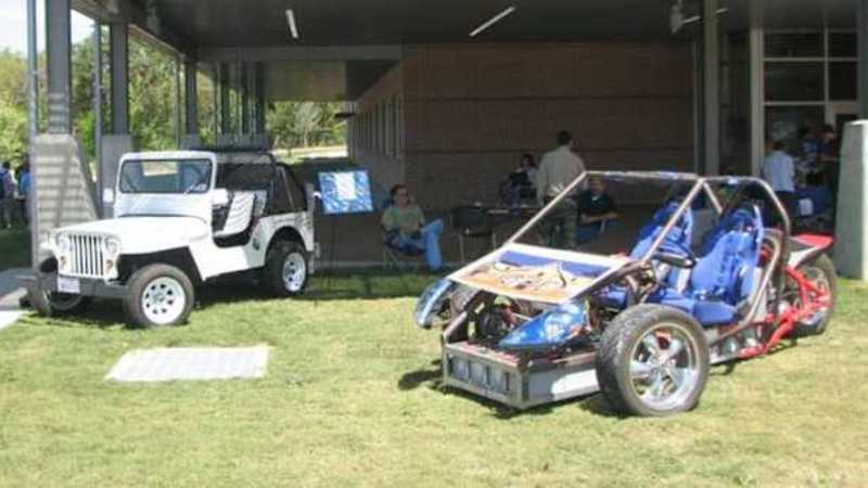 Diy Electric Car Kits