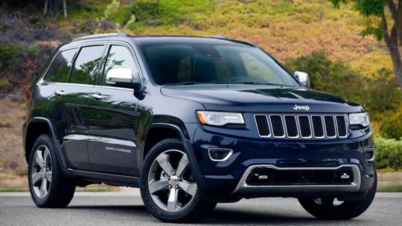 2014 Jeep Grand Cherokee - Autoblog