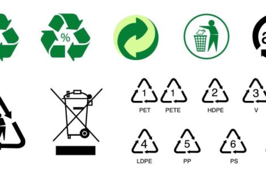 ¿Conoces todos los símbolos del reciclaje? | El Huffington Post