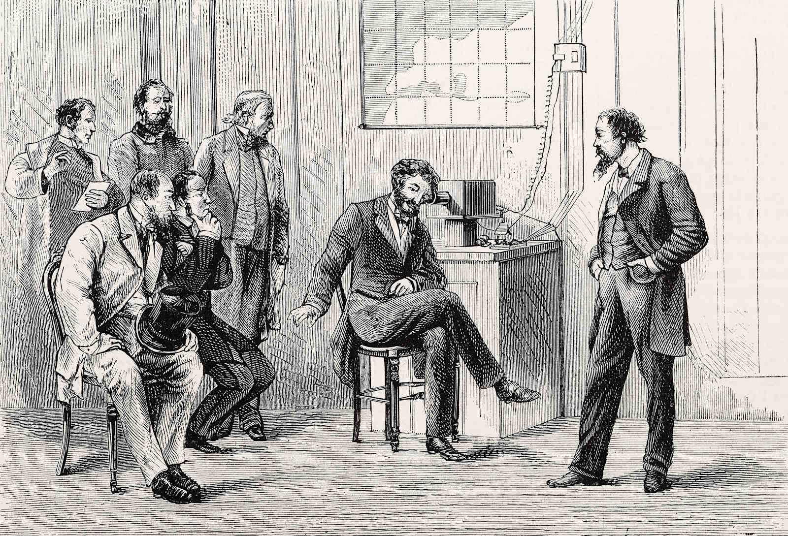 This week in tech history: The birth of the internet and the first ...