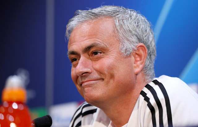 From the special one to the smiling one – a look at Jose Mourinho’s ...