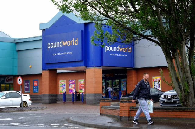 Poundworld to disappear from the high street as final store closures ...